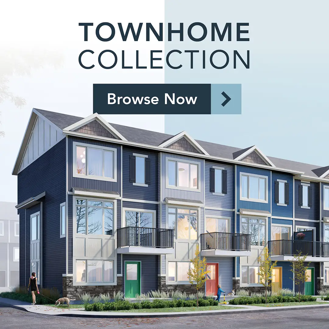 Landmark Homes: Edmonton Home Builders | New Homes for Sale