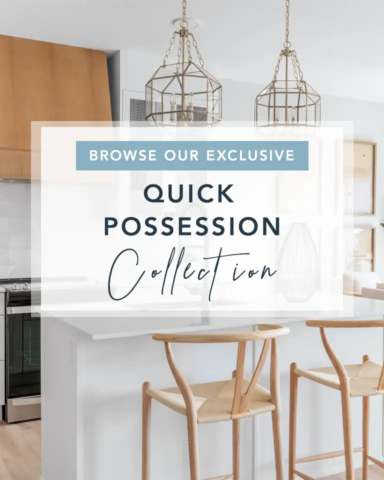 Quick Possession Homes Edmonton | Spec Homes | Landmark Homes