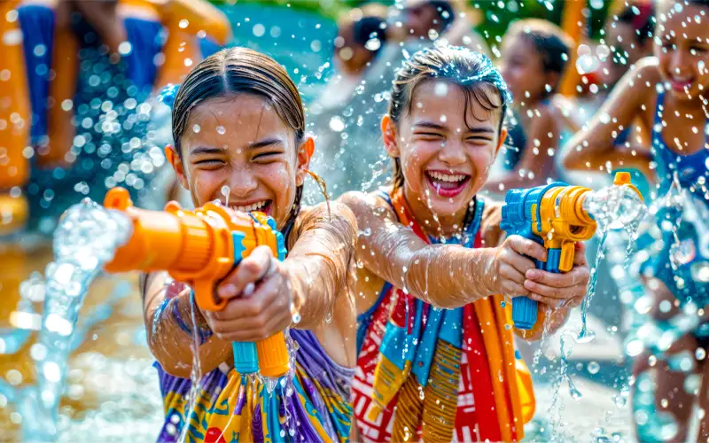 Best Spray Parks in Edmonton | Landmark Homes Edmonton