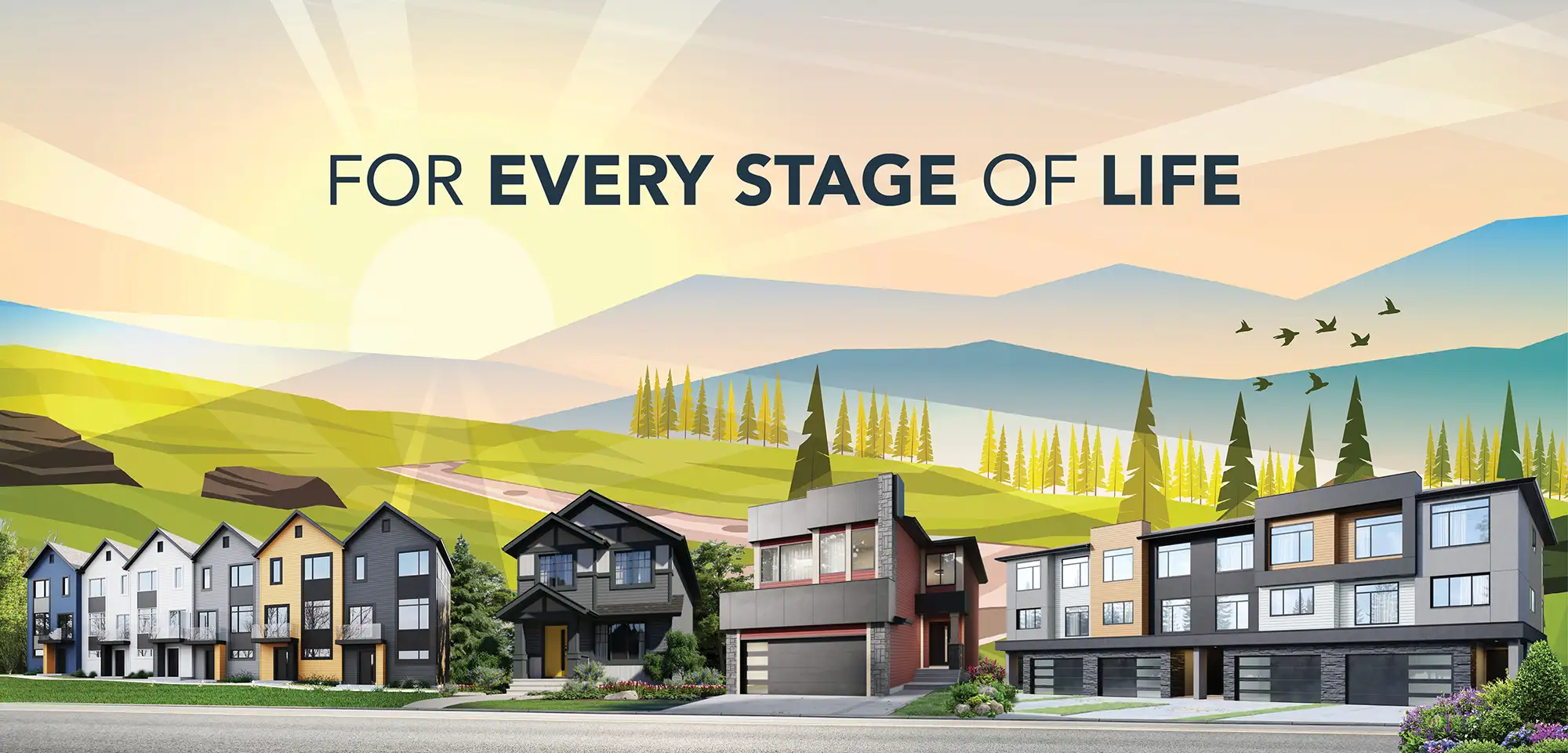 Landmark Homes | New Home Builders Edmonton | New Homes for Sale