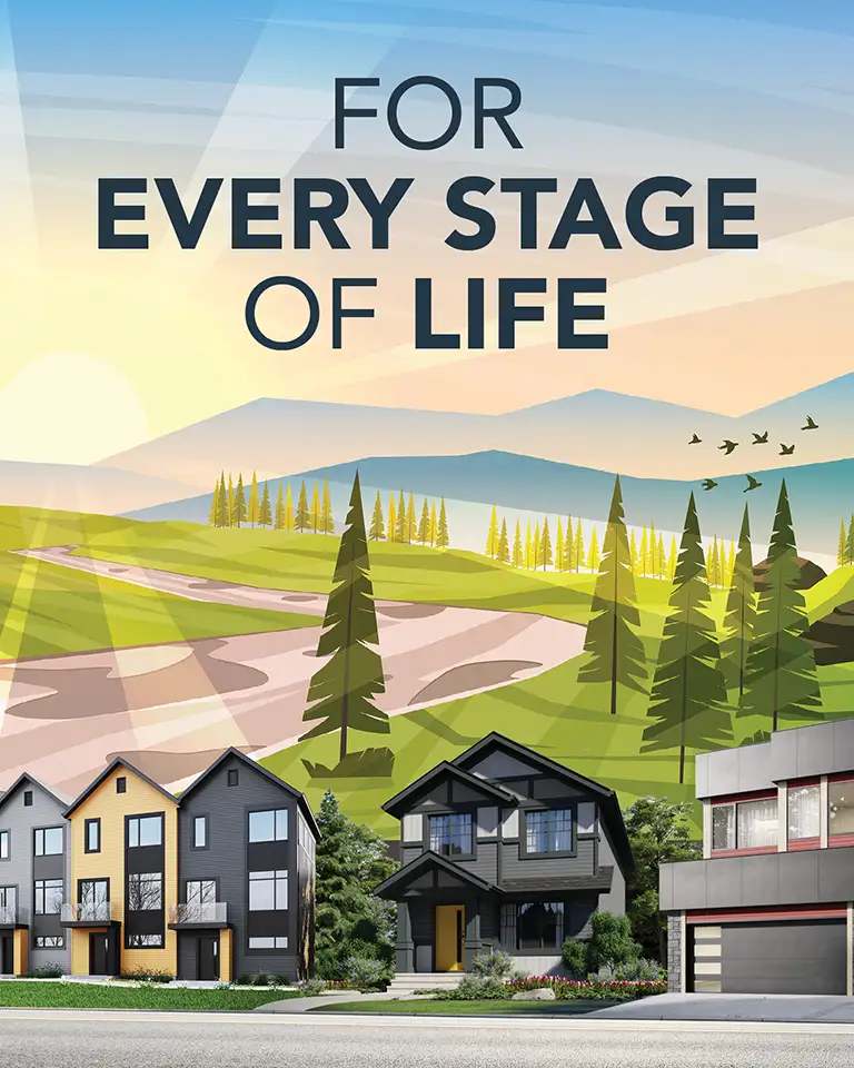 Landmark Homes | New Home Builders Edmonton | New Homes for Sale