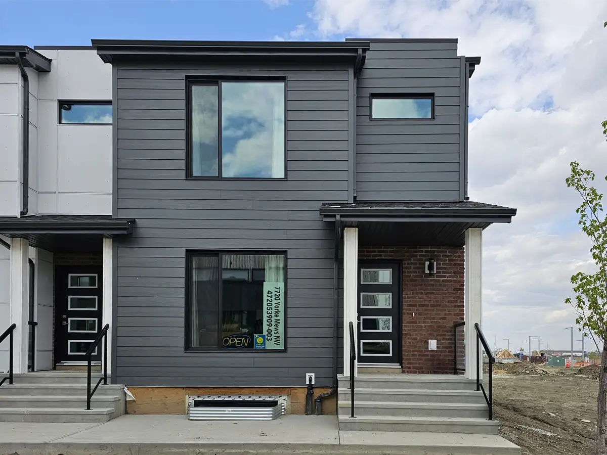 New Show Homes Edmonton | Landmark Homes