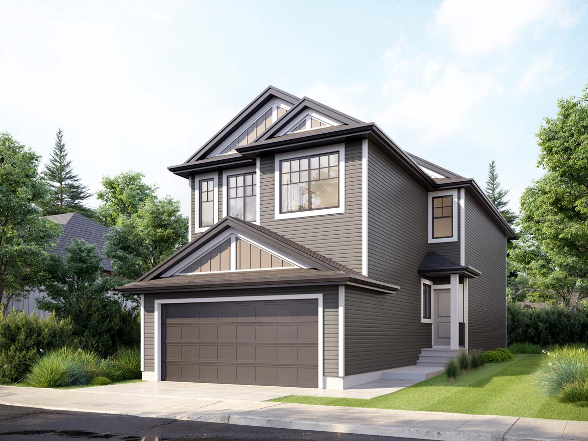 Rivers Edge | New Homes West Edmonton | Landmark Homes