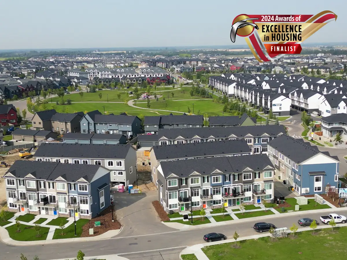 Show Homes in Edmonton | Landmark Homes