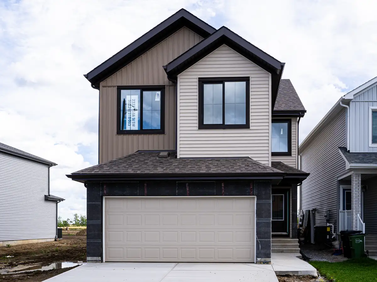 Quick Possession Homes Edmonton | Spec Homes | Landmark Homes